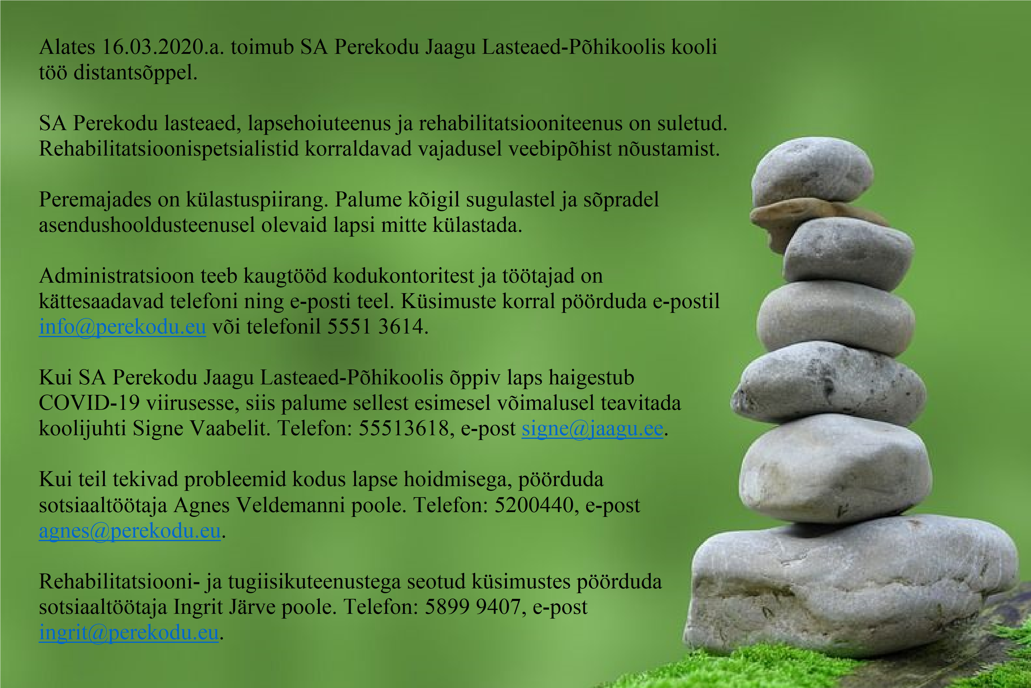 SIHTASUTUS PEREKODU